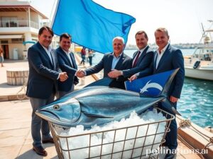 Malta’s tuna family grows: fourth home-grown farm joins federation ...