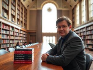 Ian Rankin Brings Crime to Valletta: Malta Book Festival Guest of ...